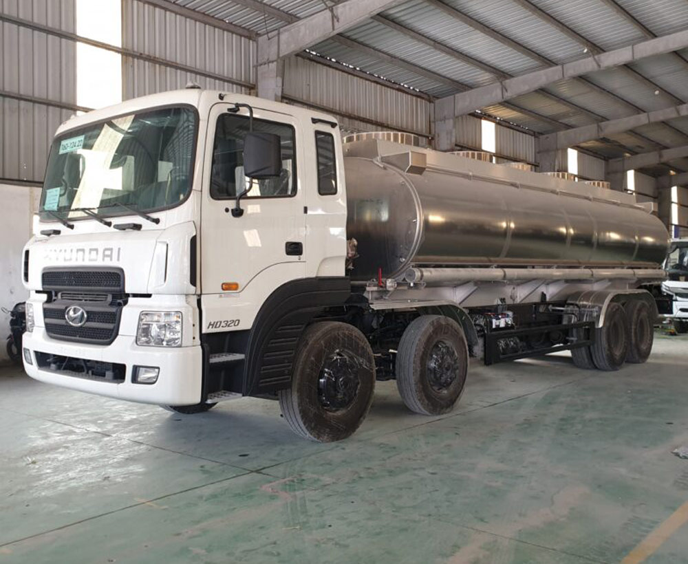 Ô Tô Xitec Là Gì? Cấu Tạo Và Các Loại Xe Xi Téc Trên Thị Trường Hiện Nay